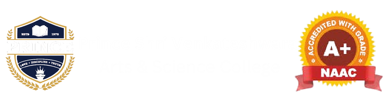 Admissions - Prince Shri Venkateshwara Arts and Science College