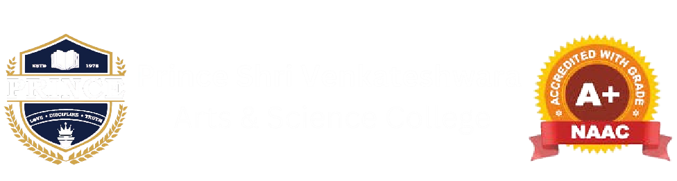 Admissions - Prince Shri Venkateshwara Arts and Science College